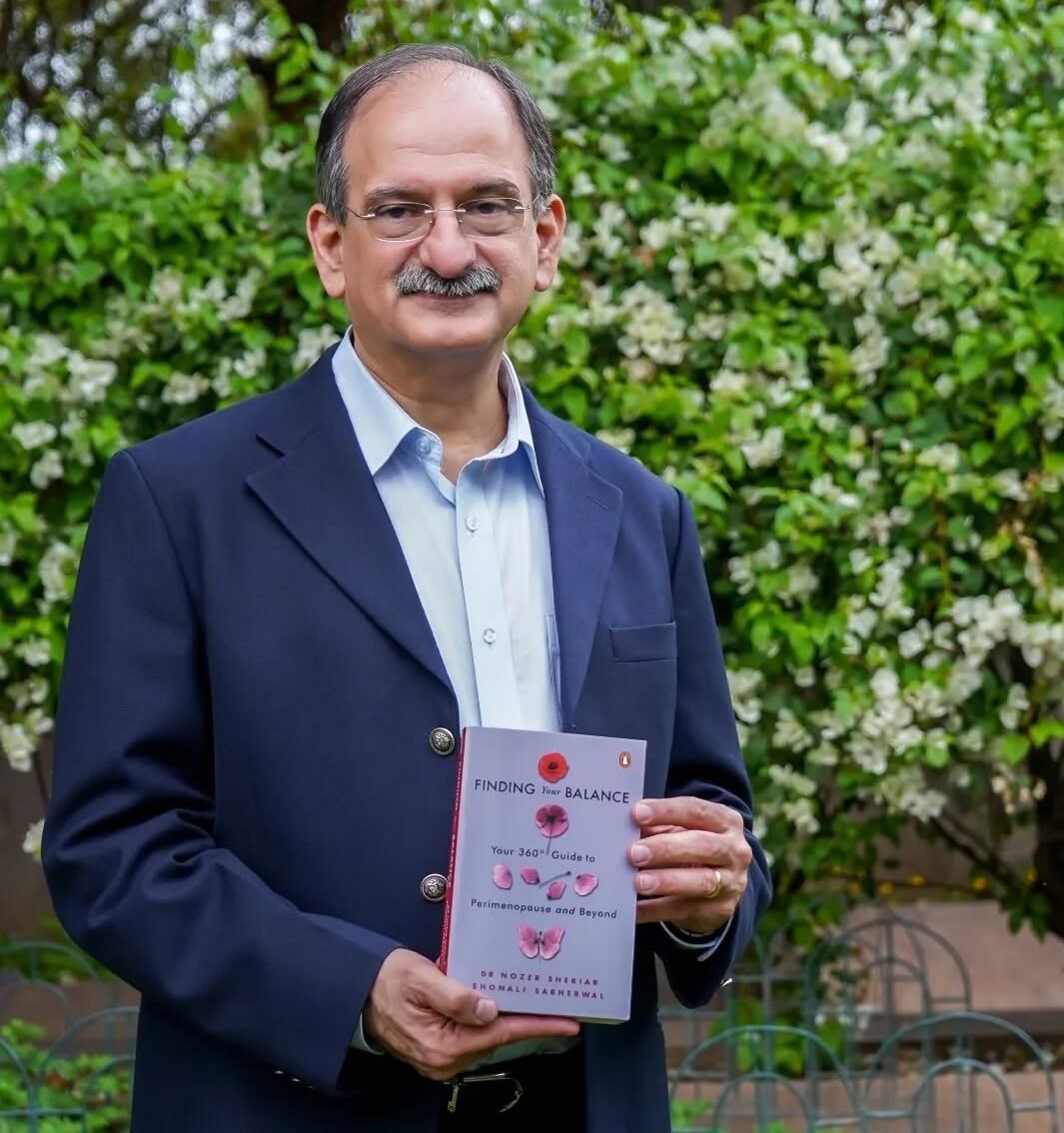Dr. Nozer Sheriar - Leading Gynaecologist & Obstetrician in Mumbai